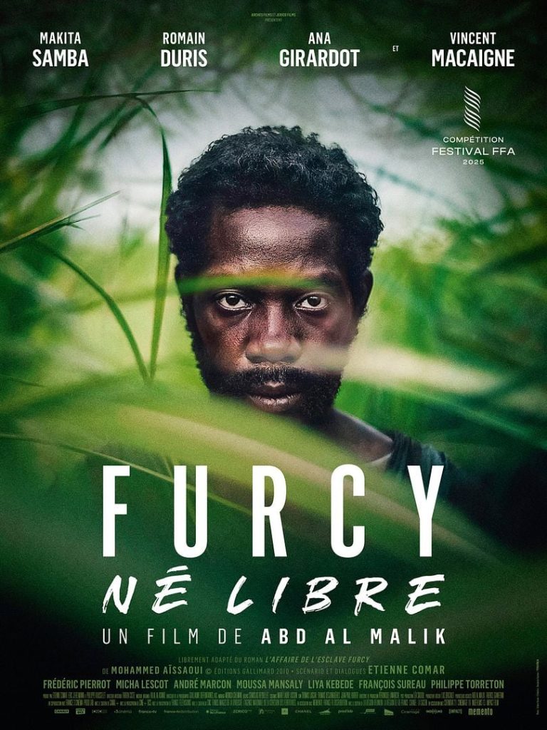 Furcy, né libre - Ville de Lourdes